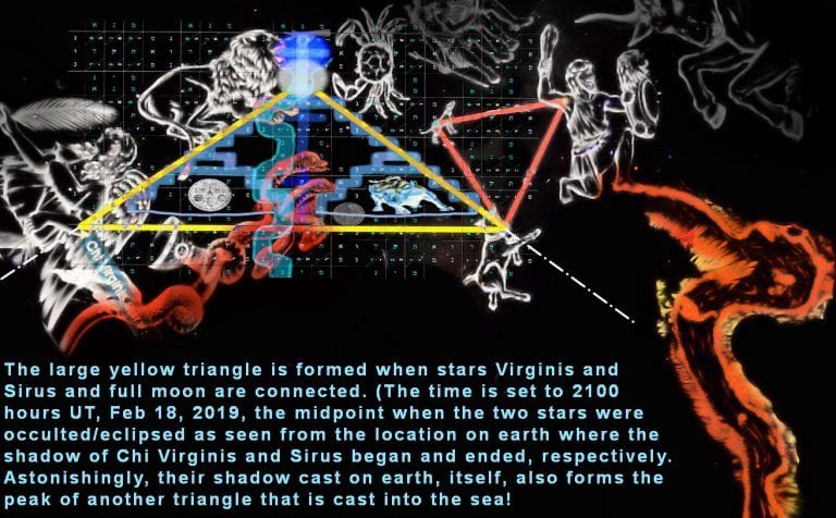 13A. Star of Isis darkened, serpent ascends - 1260d.com