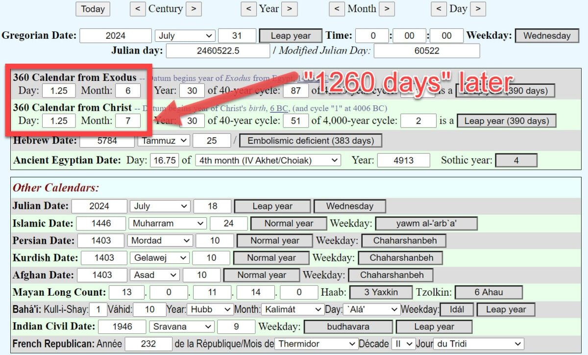 "50 billion" damage 3.5-years before 70th jubilee (& 3.5 after Hur ...