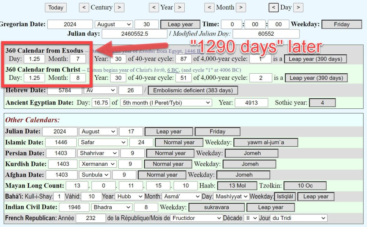 "50 billion" damage 3.5-years before 70th jubilee (& 3.5 after Hur ...