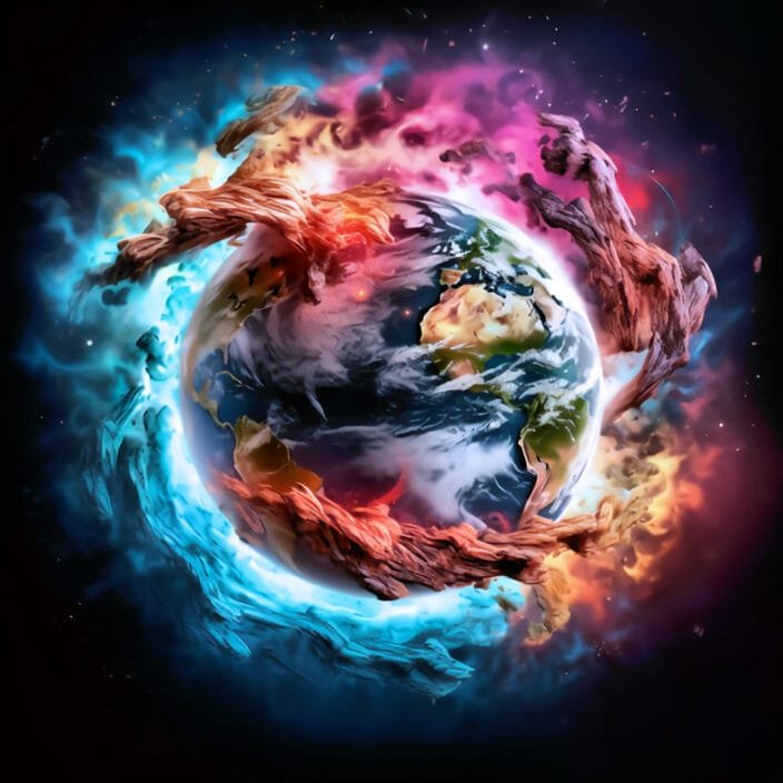 Timeline from Creation and its 8 variations - 1260d.com